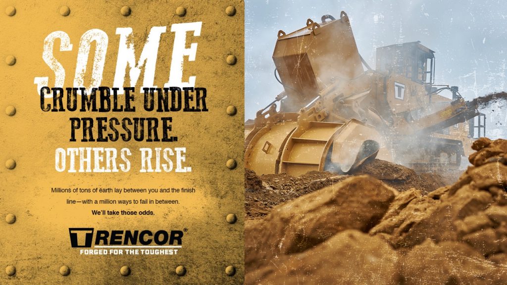 Trencor Full Rebrand - Littlefield Agency