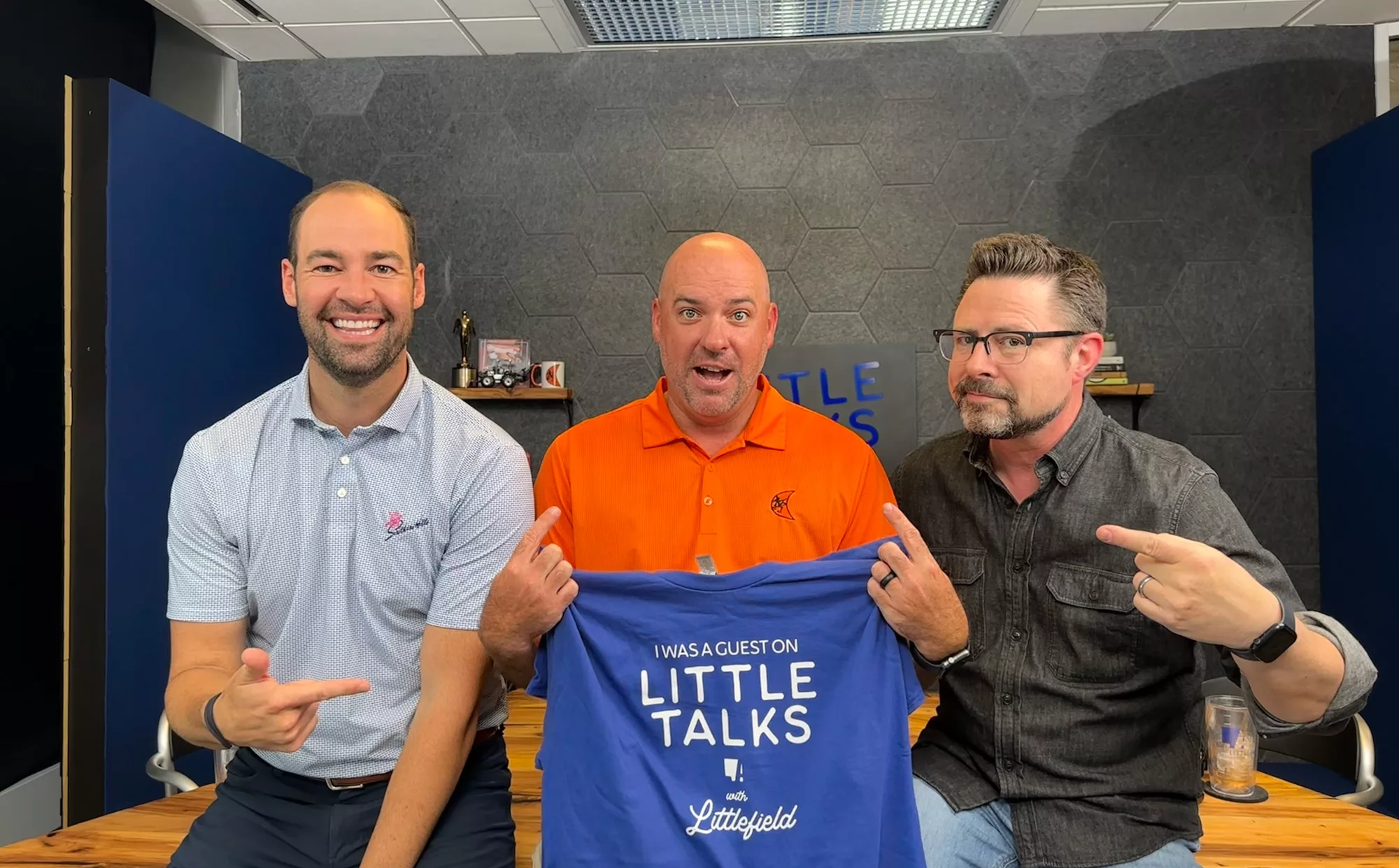 Go beyond the Moon with Ditch Witch's Sean Hubbard - Littlefield Agency